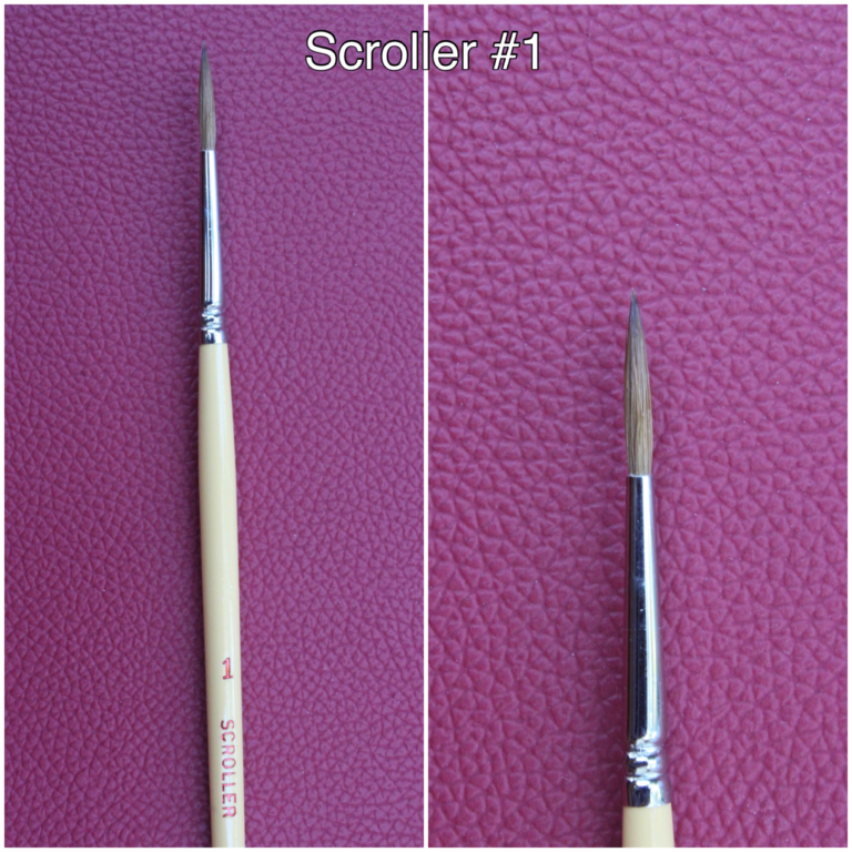 Scroller #1 – DBA Originals