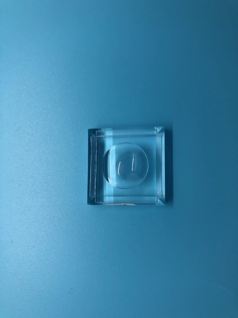 Acrylic Large Dimple Block – DBA Originals