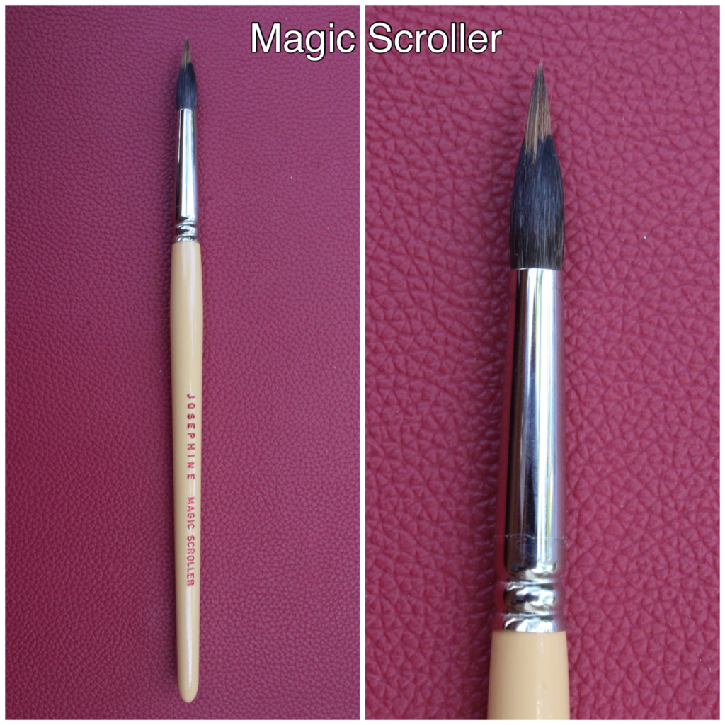 Magic Scroller DD – DBA Originals