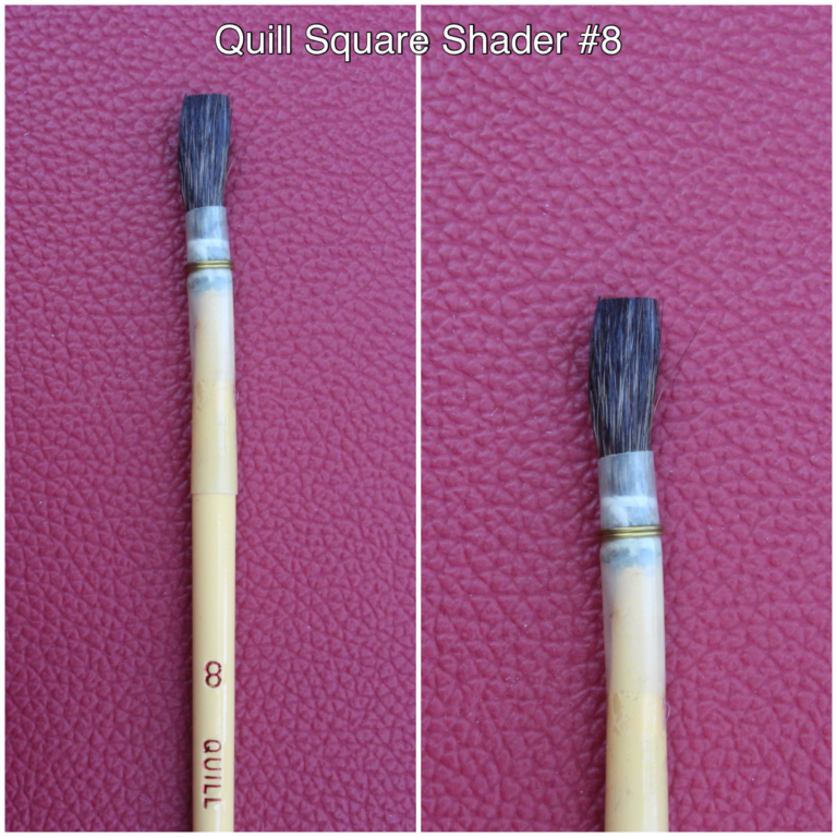 Quill Square Shader #8 – DBA Originals