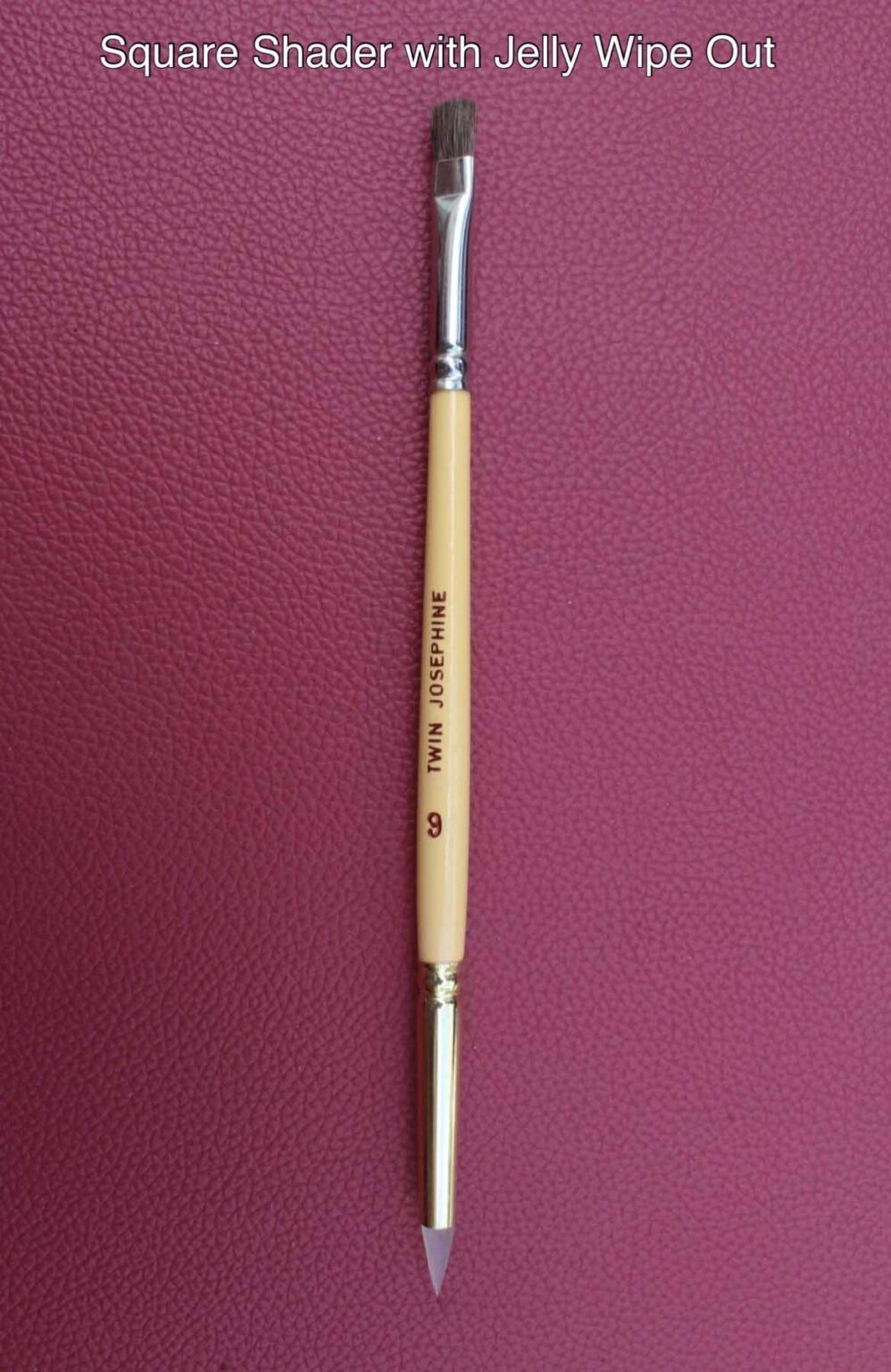 Square Shader with Jelly Wipe Out – DBA Originals