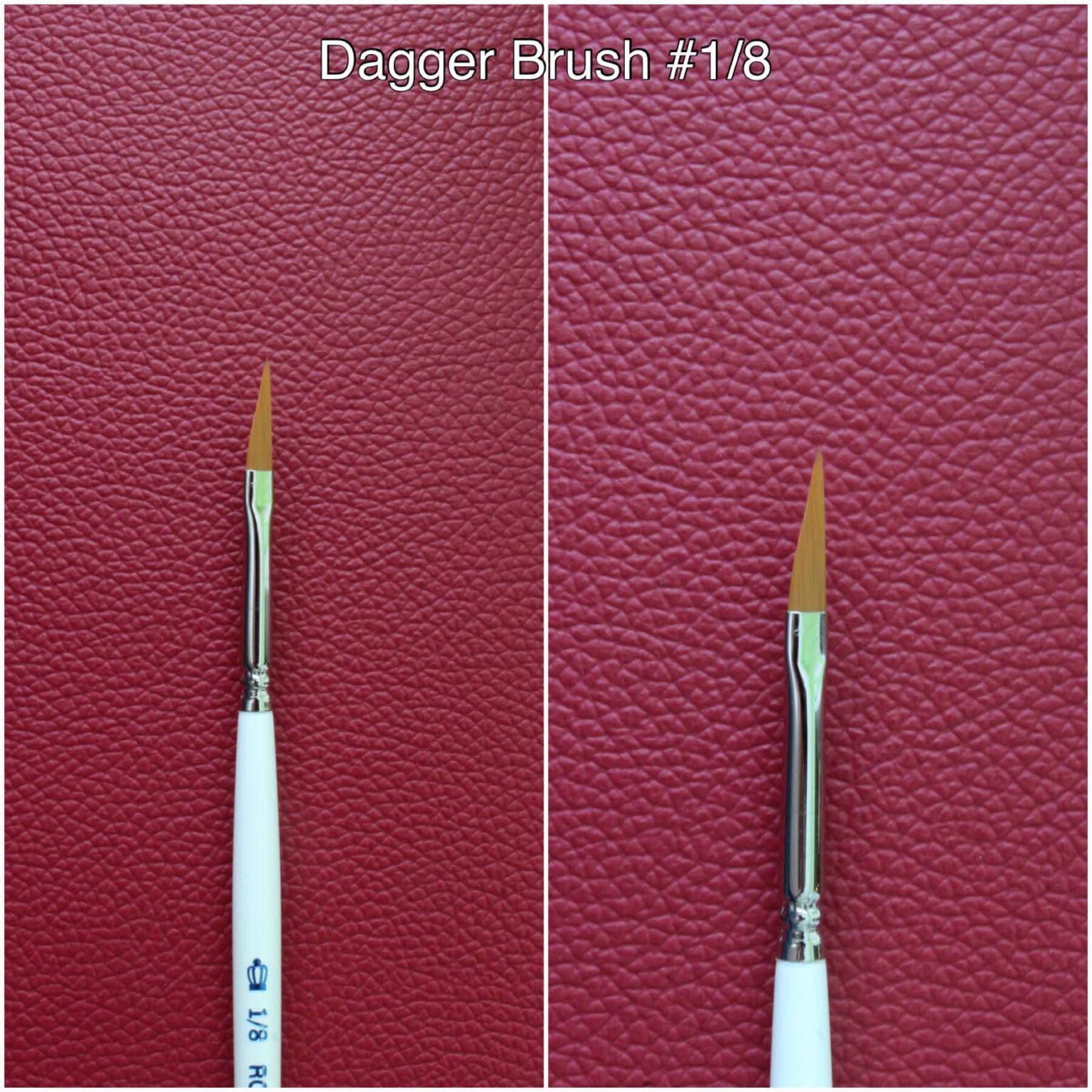 Dagger Brush #1/8 – DBA Originals