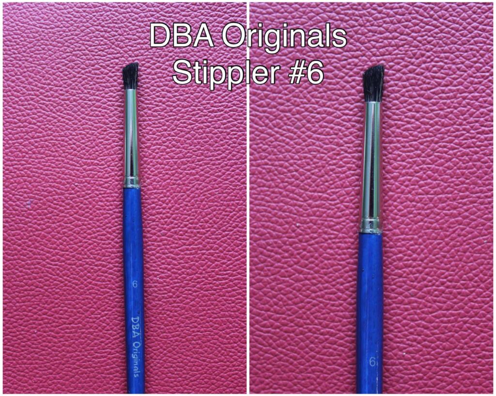 DBA Originals Stippler #6 – DBA Originals