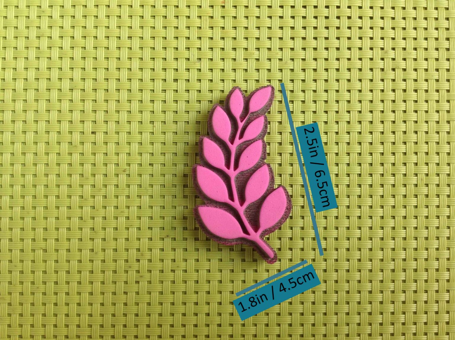 Laurel Flexible Stamp – DBA Originals