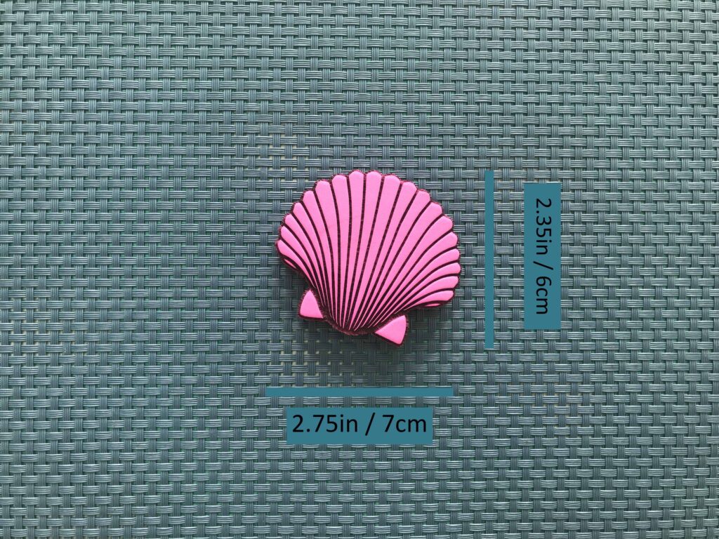 Shell Stamp – DBA Originals