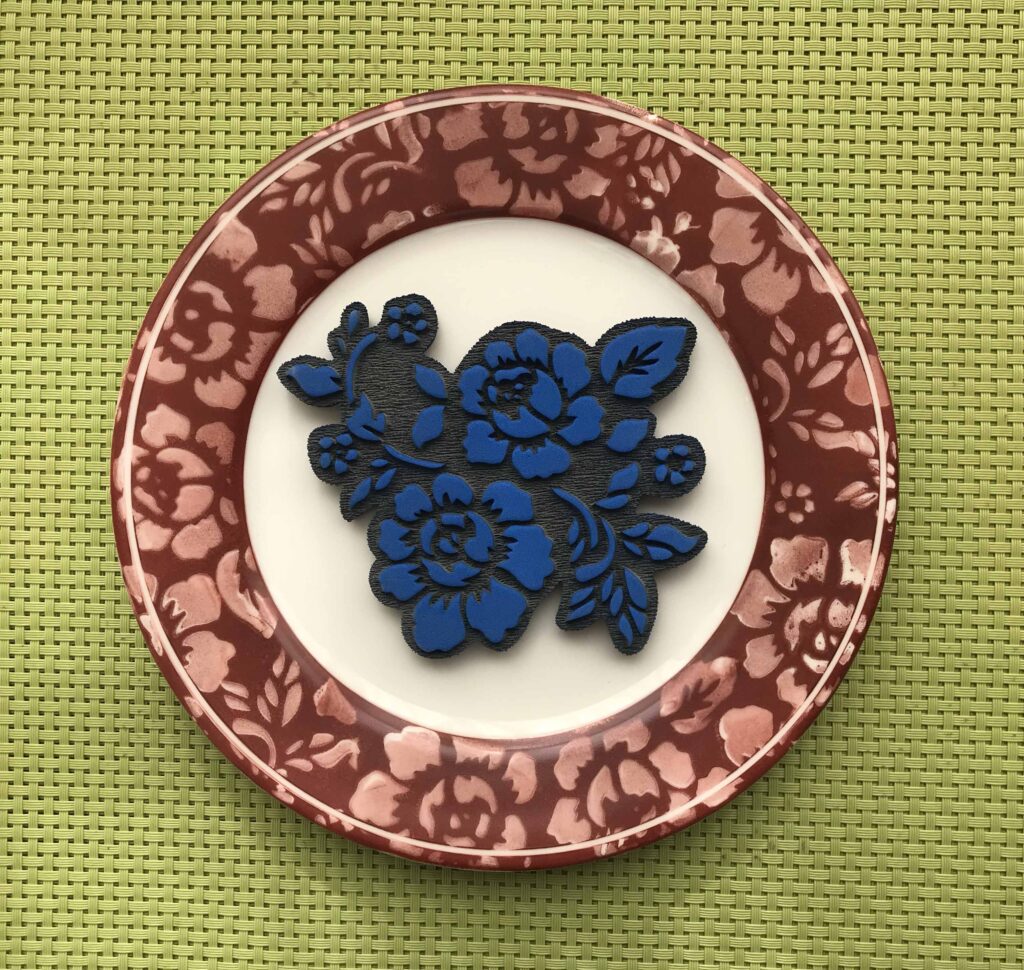 Roses Flexible Stamp – DBA Originals